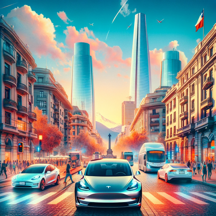 Tesla en Chile: Implicaciones y Primeros Pasos – FULL ELECTRIC
